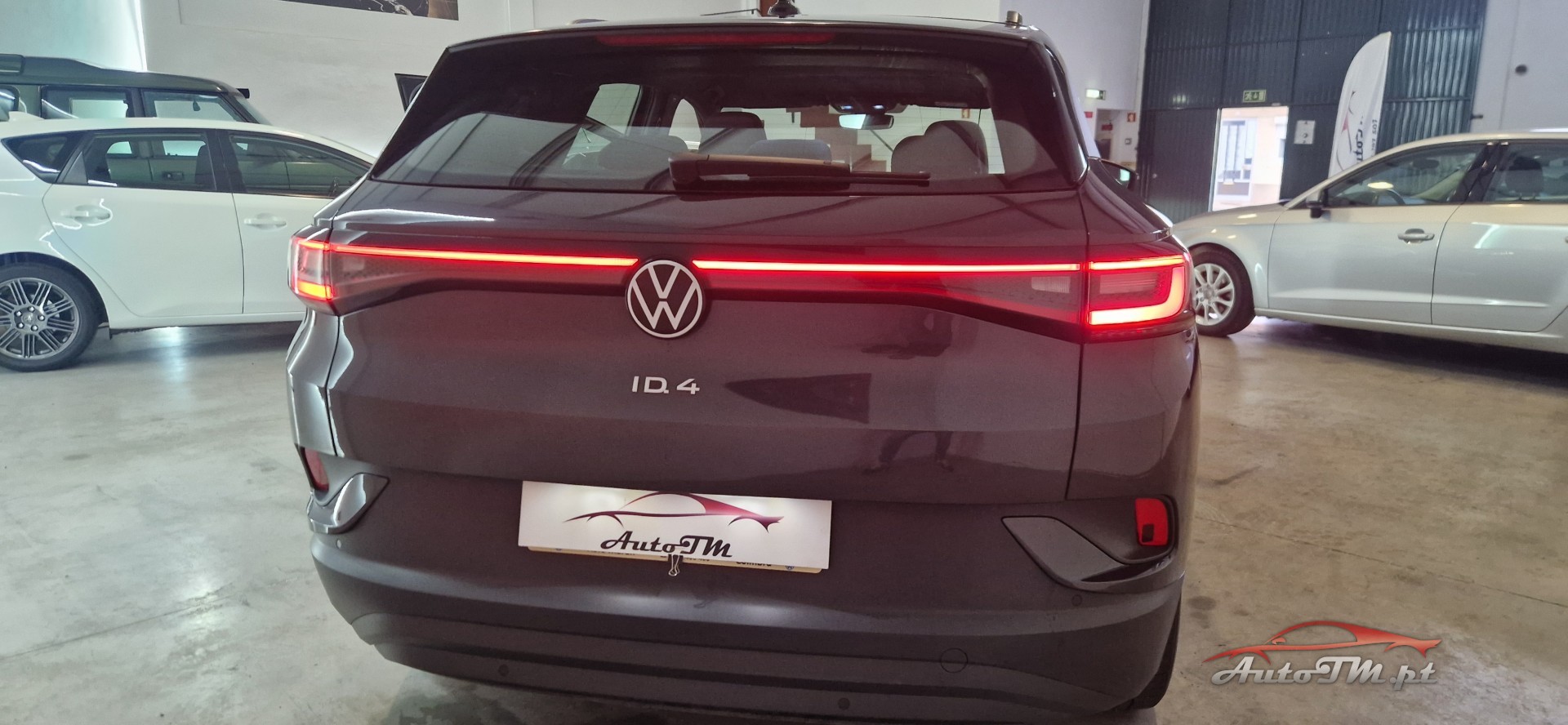 Volkswagen ID4 PRO - SUV - Auto TM